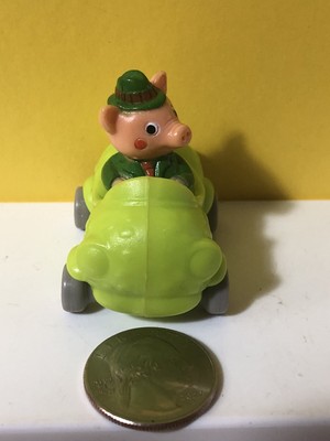 Cucumber Toy Car Mr Frumble