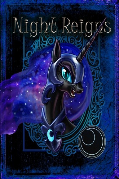 Night Reigns MLP 9781304290786 | eBay