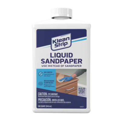 1 Qt. Liquid Paint Sandpaper | eBay