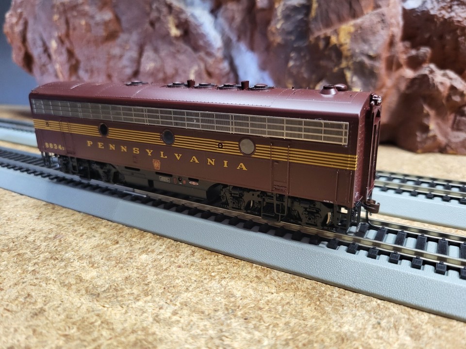 Genesis G22323 Set HO Scale FP7 A&B Pennsylvania DCC & Sound | eBay