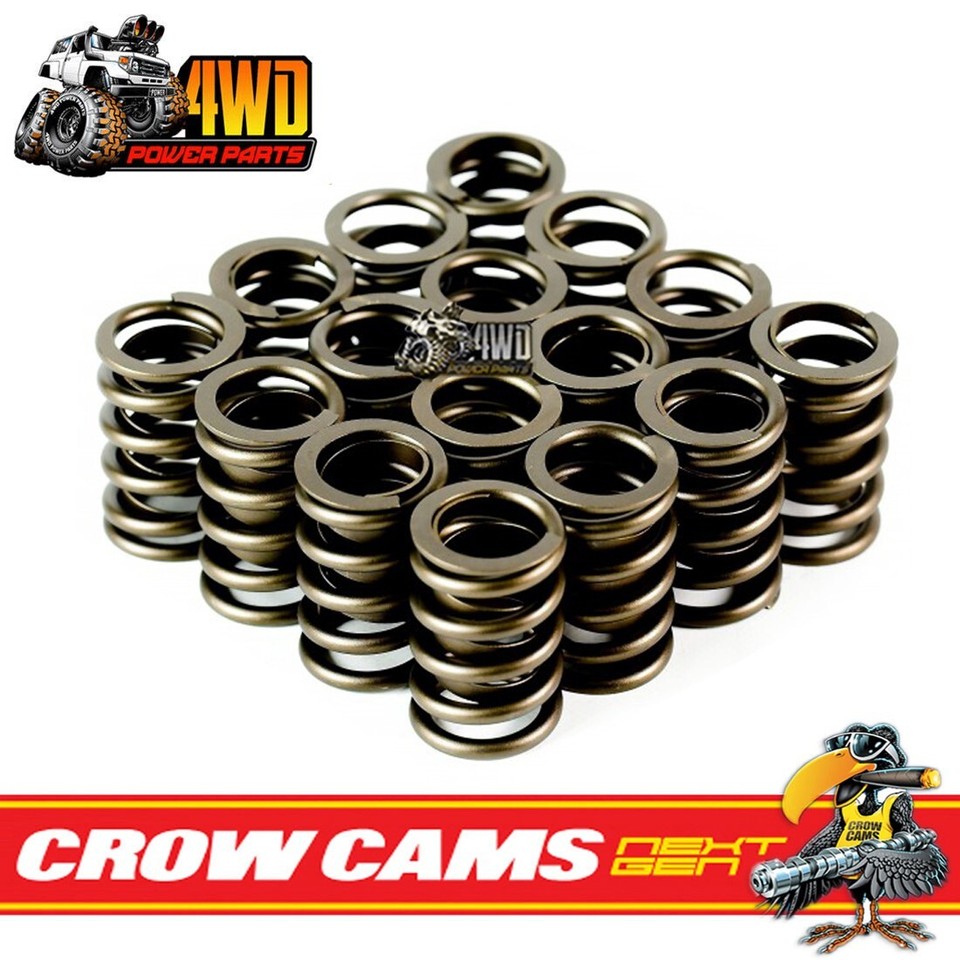 Crow Cam Lifters Springs Retainers for Ford V8 302 351 Cleveland Street ...