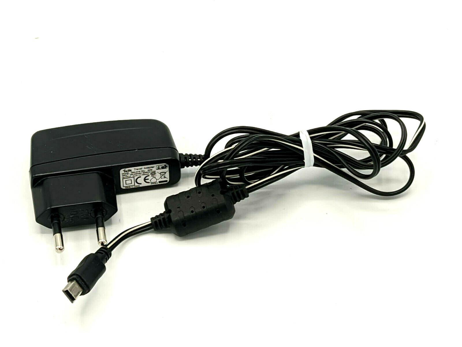 Caricabatterie DSA-31S FEU TELIT MINI USB TRAVEL ADAPTER Alimentatore ...