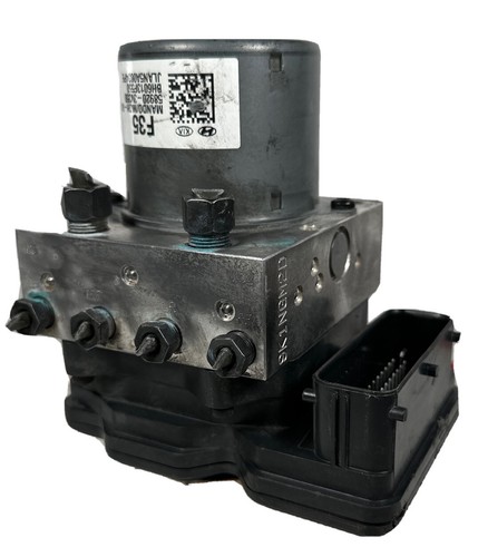 15 16 17 Hyundai Azera ABS Pump Anti Lock Brake Module 2015-2017 58920 ...