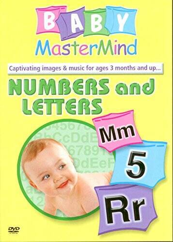 Baby Mastermind: Numbers Letters - DVD By Artist Not Provided - VERY ...