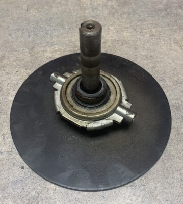 CRAFTSMAN 26" 536.886260 FRICTION DISC PLATE 583163-853 583163YZMA ...
