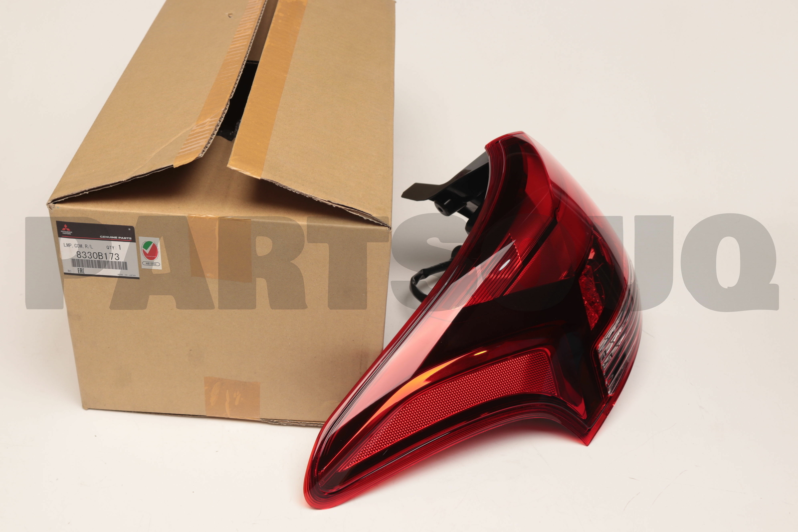 8330B173 Genuine Mitsubishi LAMP ASSY,COMB,RR LH | eBay