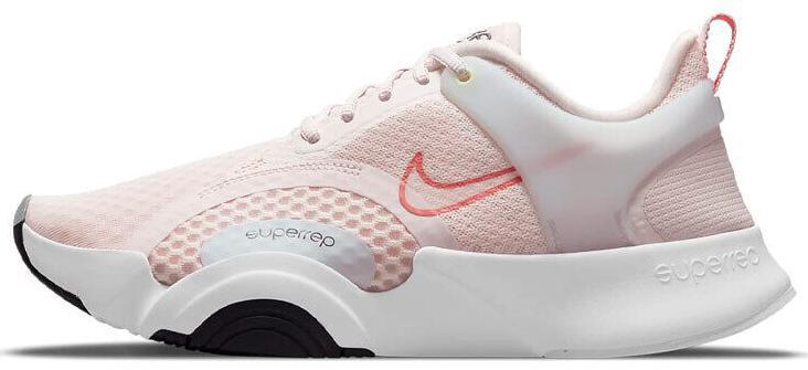 Size 8.5 - Nike SuperRep Go 2 Light Soft Pink W for sale online | eBay