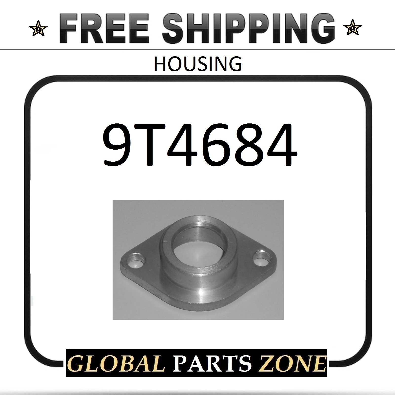 HOUSING for Caterpillar NEW 9T4684 9T-4684 446B; 446D; SHIPS FREE!!! | eBay