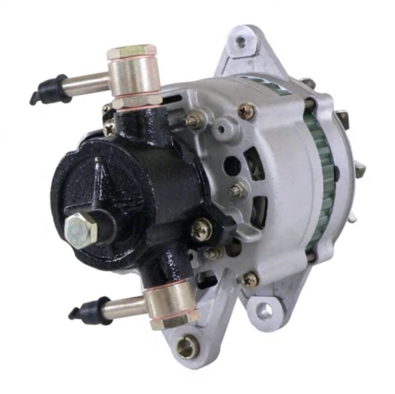 Alternator for Isuzu NPR 3.9 Turbo Diesel Vac Pump LR170-418 LR170-418B ...
