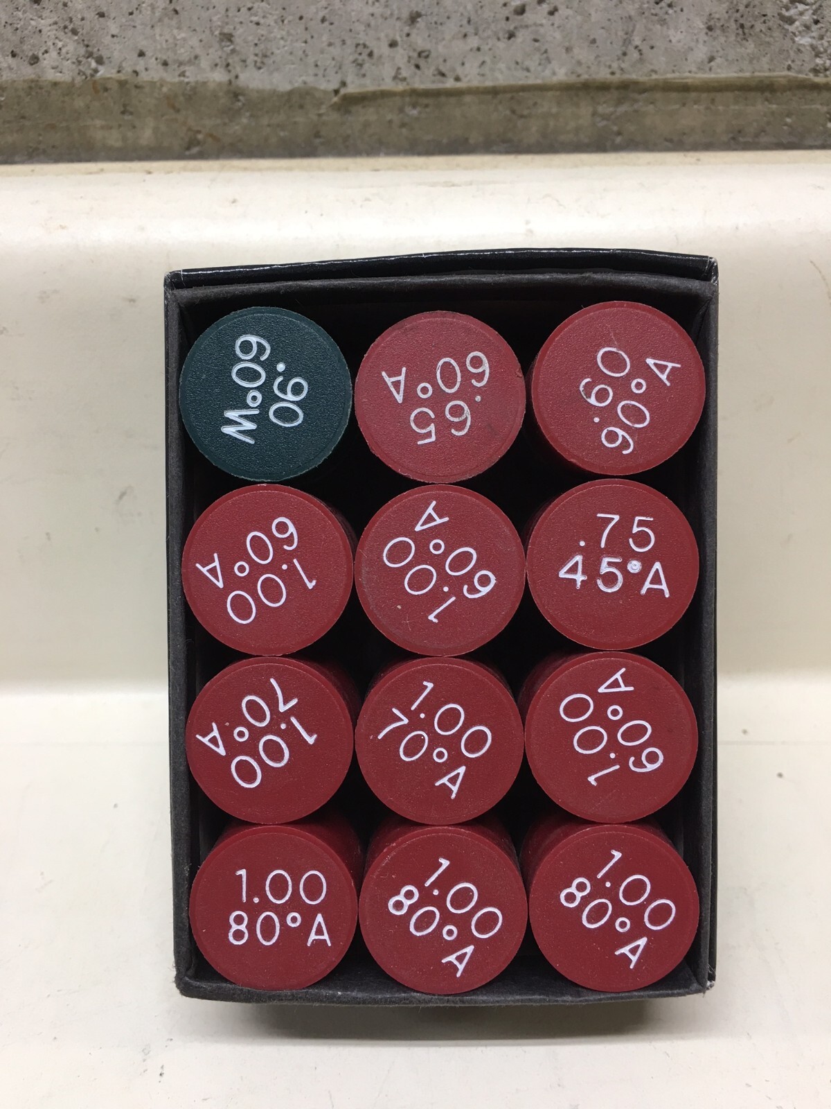 DELAVAN OIL BURNER NOZZLES - BOX OF 12 | eBay