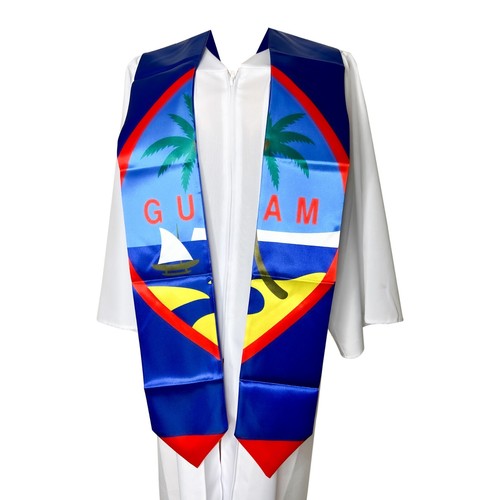 Guam graduation Sash/stole | eBay