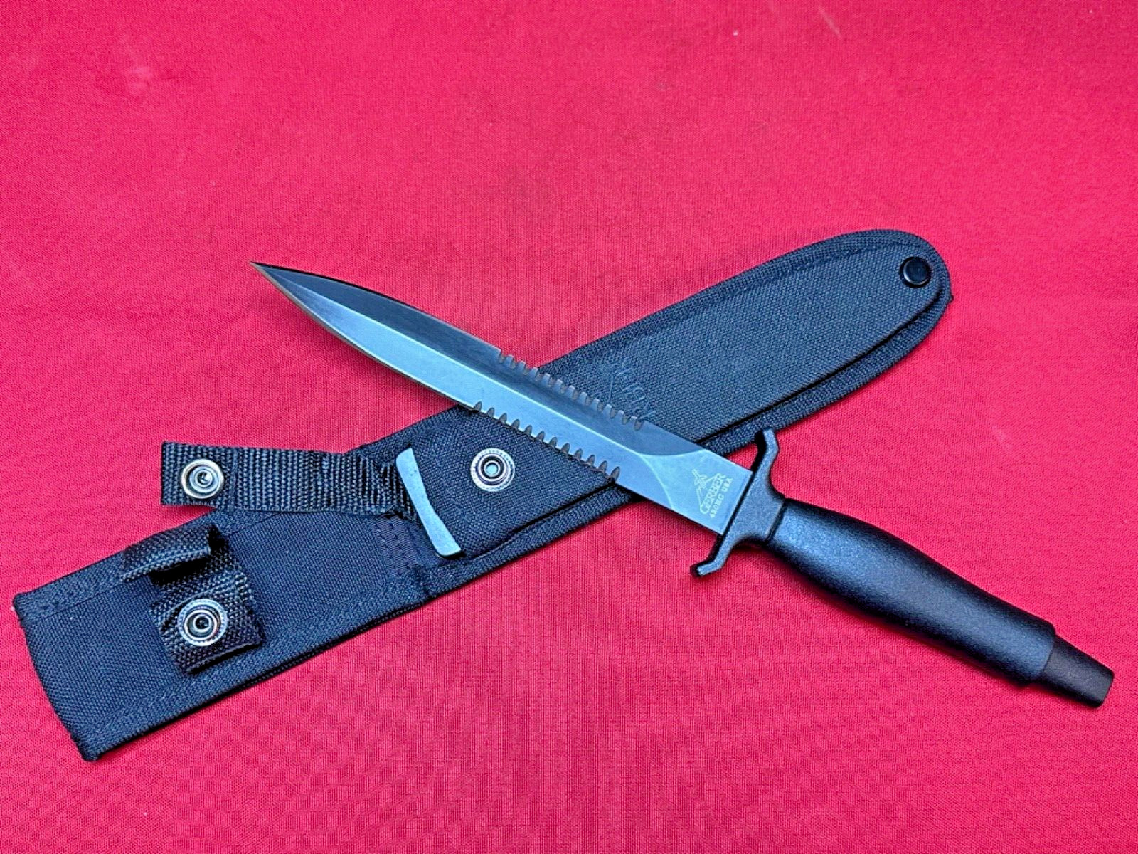 Gerber Mark II Combat Knives – Old Pocket Knives