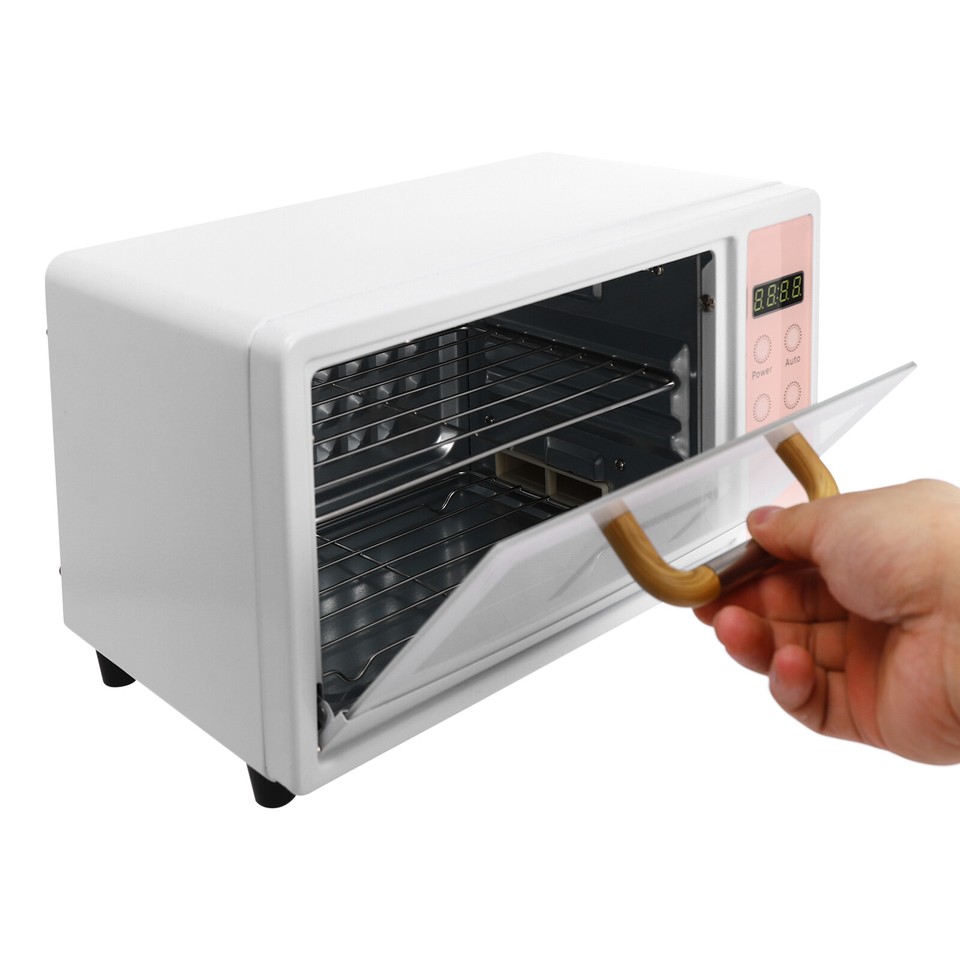 Nail Tool Sanitizer Drying Box Cabinet 160W Tool Sterilizer Nail Art ...