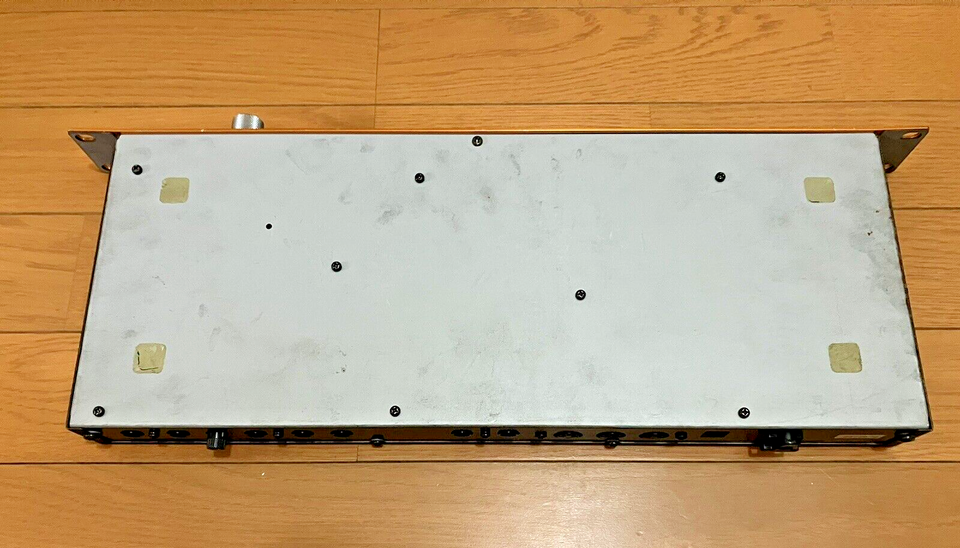 Boss GX-700 Guitar Effects Processor W/ Adapter Made in Japan Rack ...