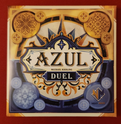 Azul Duel Promo Game Player Tokens Scoring Markers New Sealed *Not the ...