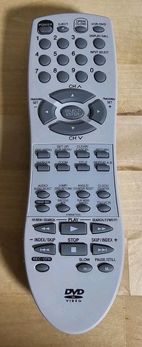 Replacement Memorex - Orion 076R0ET020 DVD Video Remote Control | eBay