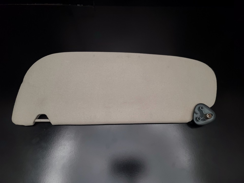 1994-2001 Dodge Ram Left Sun Visor OEM Left Shade GRAY DRIVER SIDE | eBay