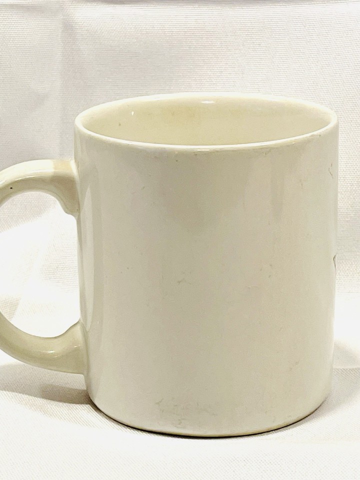 Velveteen Rabbit Mug 1985 Rabbit Ears Random House Train Top Jack In ...