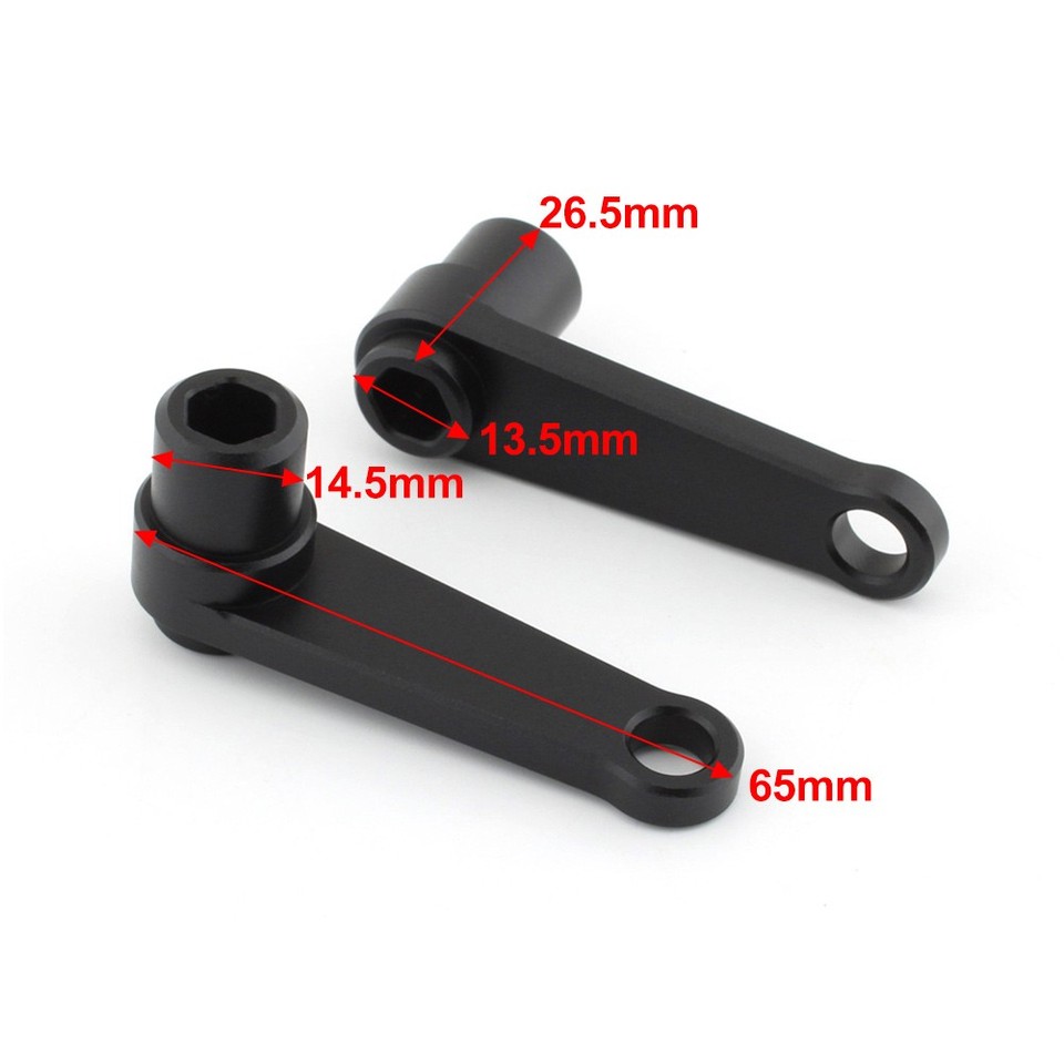Silver Windshield Fairing Lifting Bracket For BMW K1600B K1600GTL ...