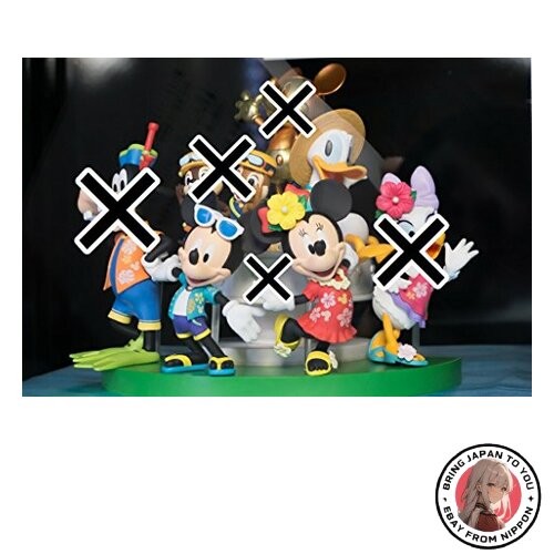 New Disney Magic Castle My Happy Life World Collectible Figures ...
