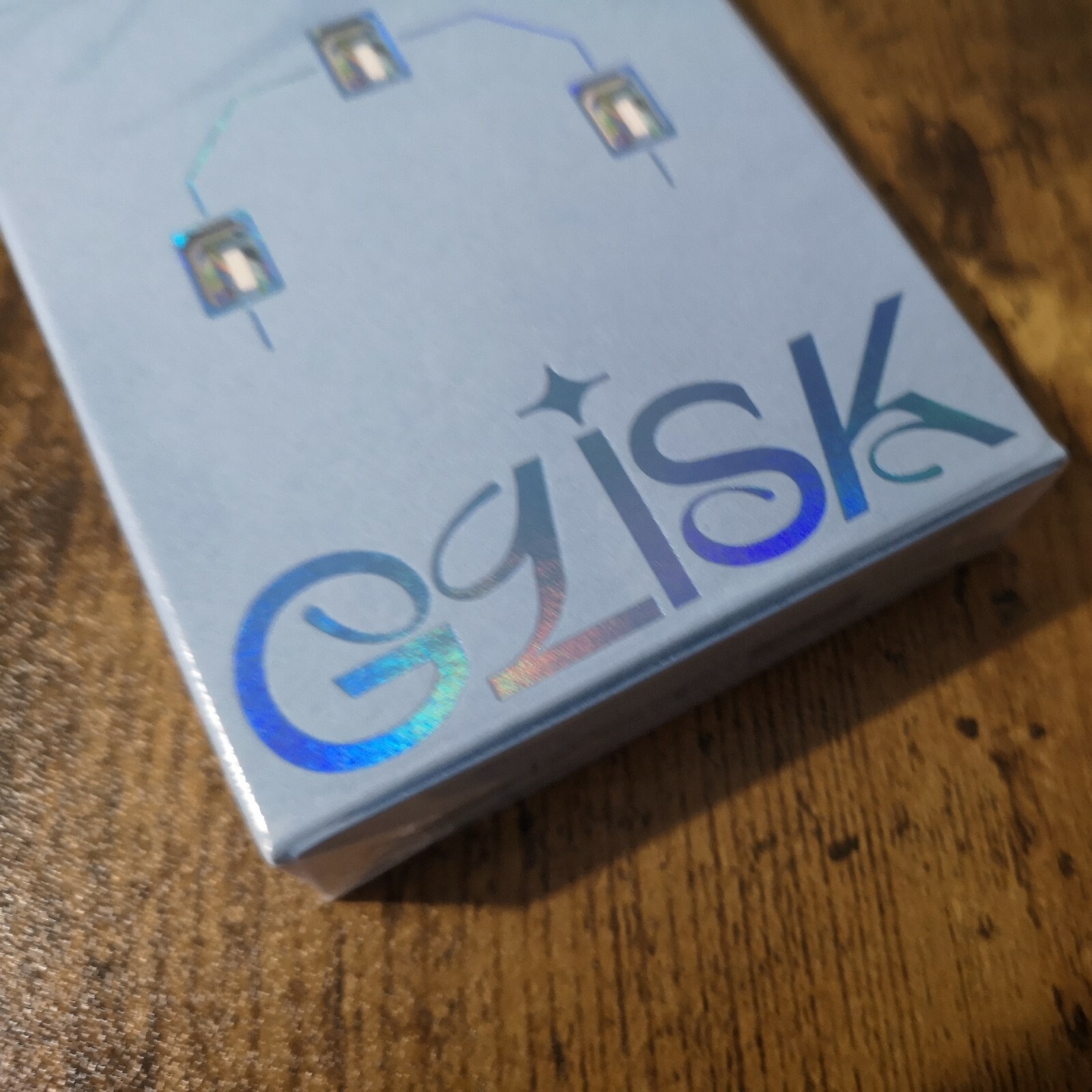 Glisk Iridescent Tuck LTD Edition Playing Cards New Dealersgrip ...