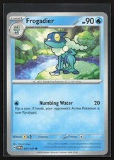Frogadier Pokemon Cards - Find Pokemon Card Pictures With Our Database ...
