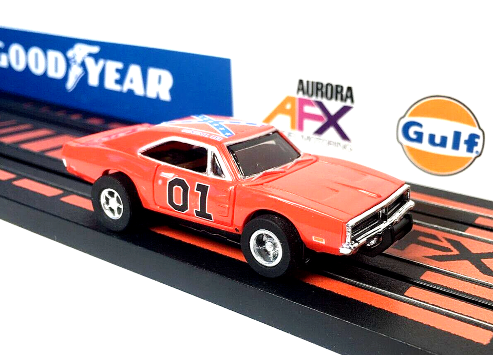 69 Dodge Charger Dukes of Hazzard General Lee, Proper Size Text, Auto ...