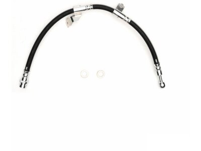 Dynamic Friction 62KT18T Front Left Brake Hose Fits 2007-2010 Kia Rondo ...