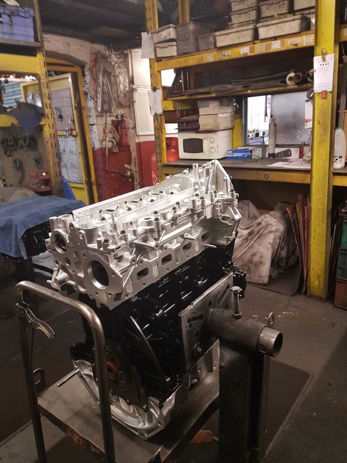 Nissan XTrail 1.6 DCI R9M 2014 - 2019 Remanufactured Engine | eBay UK