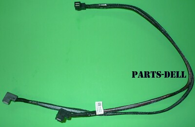 Genuine Dell PowerEdge R740 R740XD Dual SAS A SAS_A1 TO BP A1 Cable ...