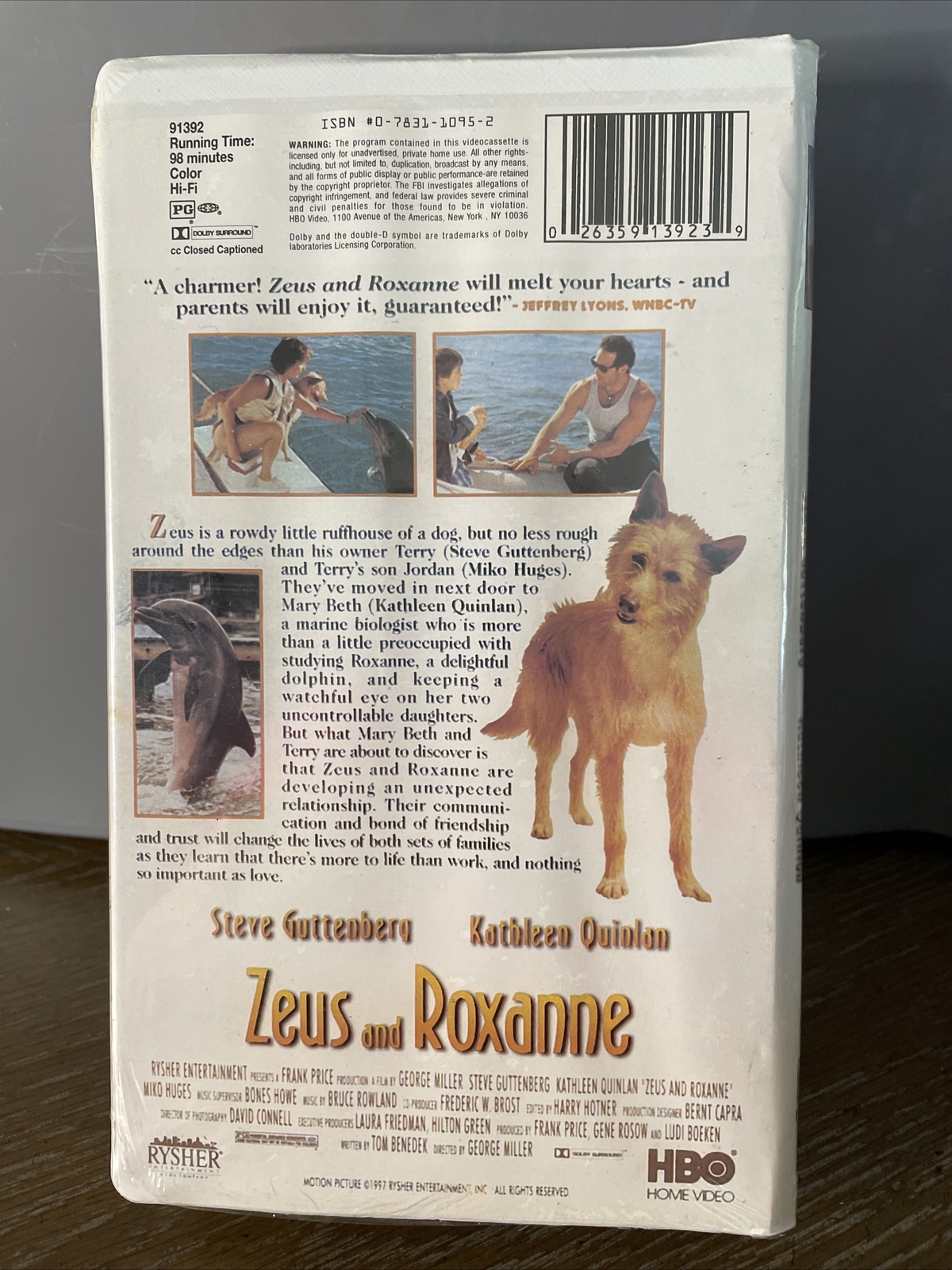 Zeus and Roxanne (DVD, 1997) for sale online | eBay