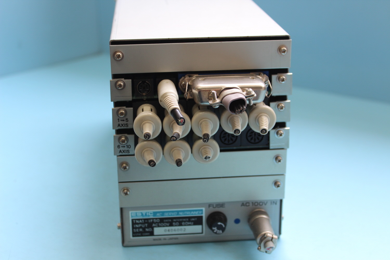 Estic Ac Servo Nutrunner Controller TNA1-IF50, 1pcs, Free Expedited ...