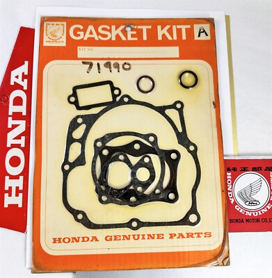 GENUINE HONDA E300/K1/K2/K3 EM400/K1 ER400 PORTABLE GENERATOR ENGINE ...