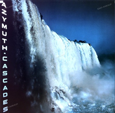 Azymuth - Cascades GER LP 1982 (VG+/VG) .* | eBay