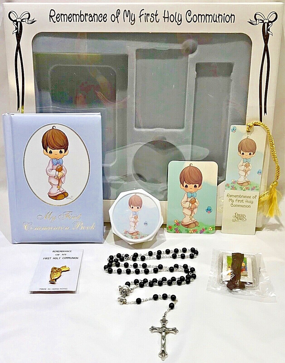 Precious Moments First Holy Communion