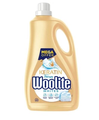 WOOLITE Extra White Brillance 3,6 L Lessive liquide · 60 lavages | eBay