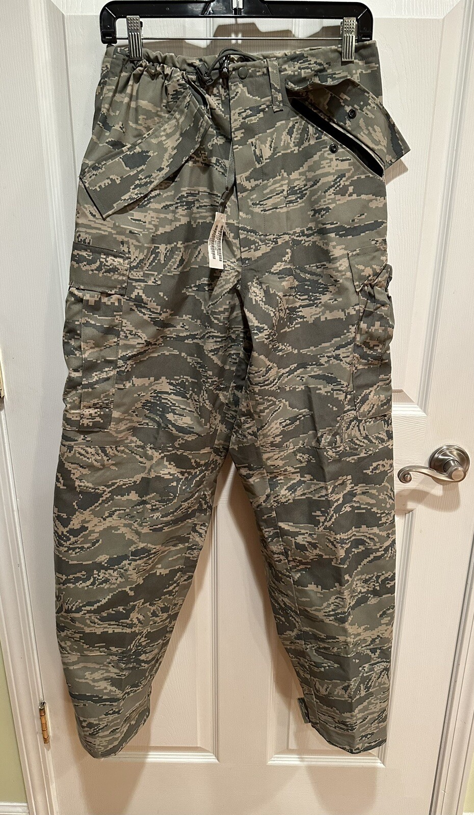 ABU All-Purpose Environmental Camouflage GORE-TEX Trousers Pant APECS ...