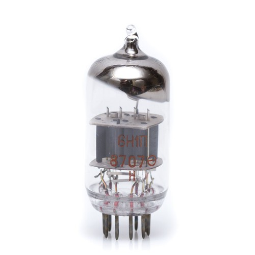 6N1 6N1P E88CC NOS Gold Grid hifi Valve Amplifier Preamp fits Yaqin ...