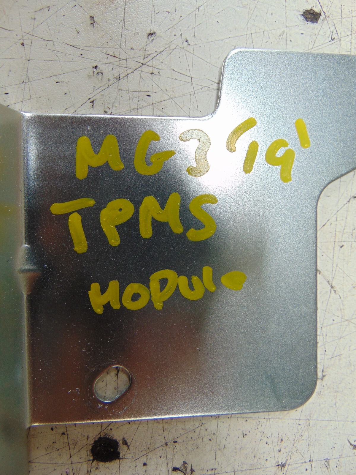 2020 MG MG3 Tyre Pressure Monitor Relay Ecu 10446577/01 2018-22 | eBay UK