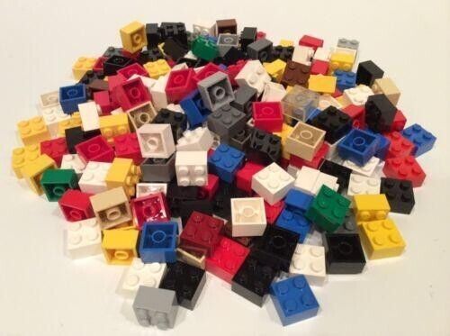 LEGO 3003 2x2 pieces (QTY 10) Choose COLOR Bricks | eBay