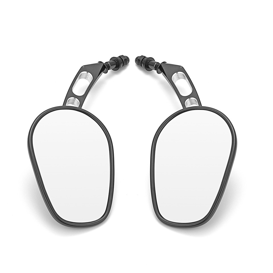 For Harley Touring Electra Glide Ultra Street Glide Rearview Side ...