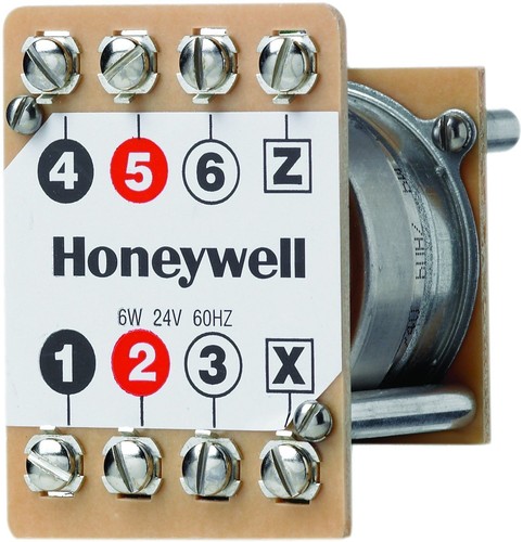 Honeywell MSTN Two Position Damper Actuator 24 Volts Replacement Motor ...