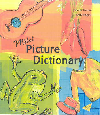 Milet Picture Dictionary (english) by Sedat Turhan (Hardcover, 2003 ...
