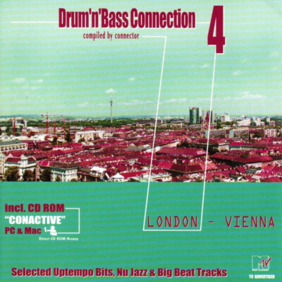 Various Drum 'n' Bass Connection 4 CD, 2003 Big Beat, Drum n Bass | eBay