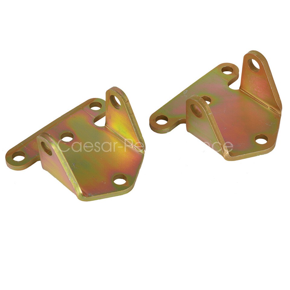 4pcs Front Engine Motor Mount & Frame Mount Kit fits for Chevy Small ...