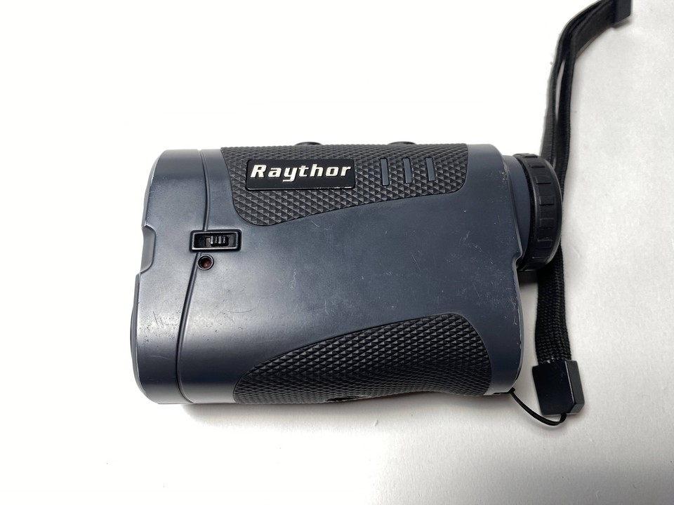 Raythor Pro Gen S2 Rangefinder Golf Laser Range Finder W/ Case | eBay