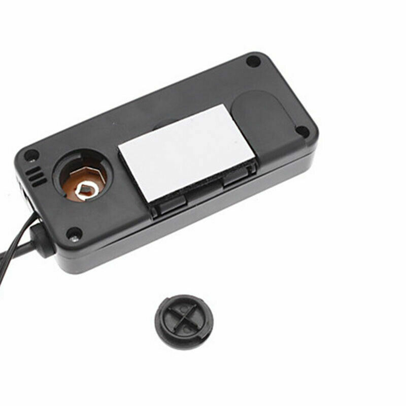 12V Car Digital LCD Display Thermometer Inside Outside Temperature ...