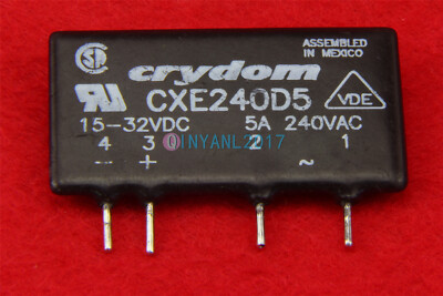 NEW 1PCS CXE240D5 CRYDOM MODULE | eBay