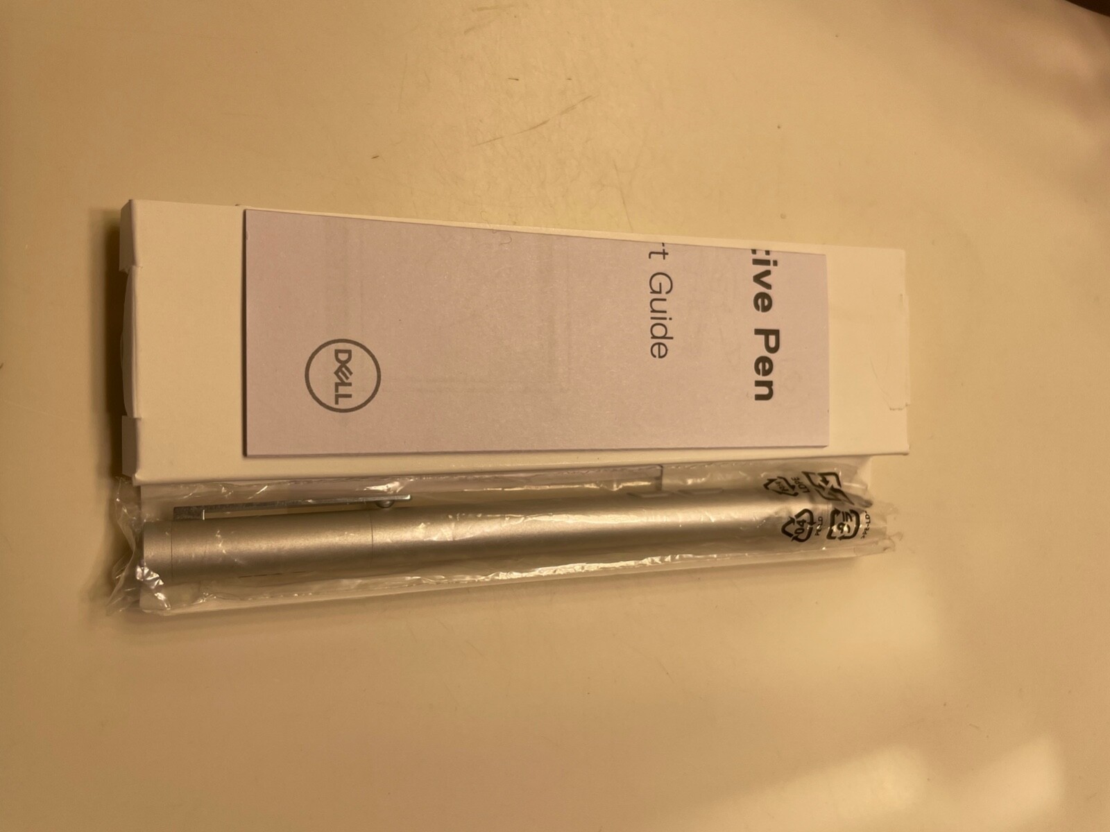 Dell PN338M Active Pen Stylus - Silver | eBay