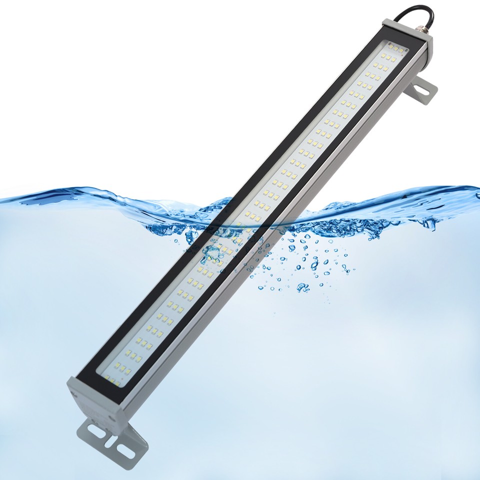 Tube Light LED Waterproof CNC Machine Work Light IP67 Explosion Proof ...